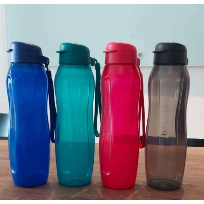 Jual Eco bottle botol minum 1 liter Tupperware | Shopee Indonesia
