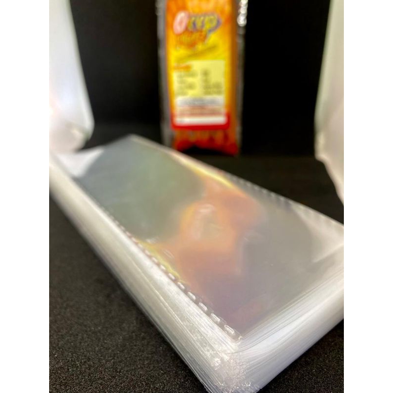 Jual plastik opp kaca double press tanpa perekat 100gr +-110 lembar ...