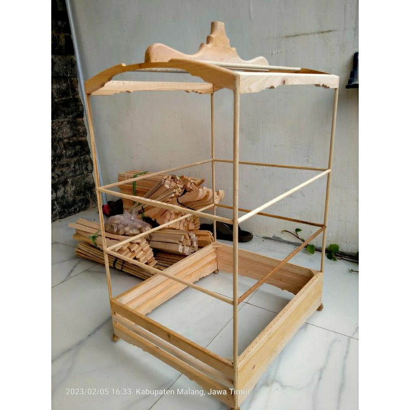 Jual sangkar burung Diamond ambrukan | Shopee Indonesia