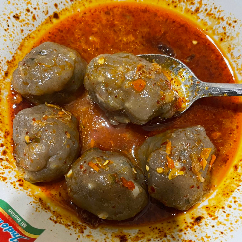 Jual BACITUL Baso Aci Tulang Rangu Cirawang Acid Garut | Shopee Indonesia