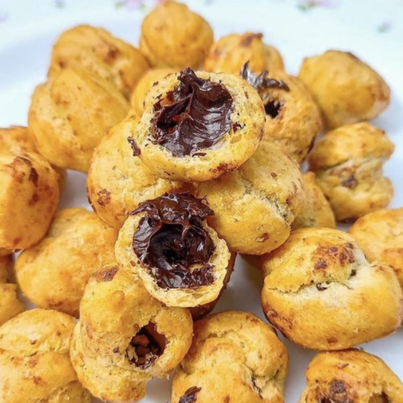 Jual 1kg - Sus Coklat Lumer | Shopee Indonesia