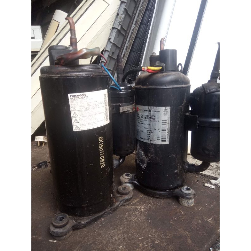 Jual kompresor AC khusus 2pk R22 | Shopee Indonesia