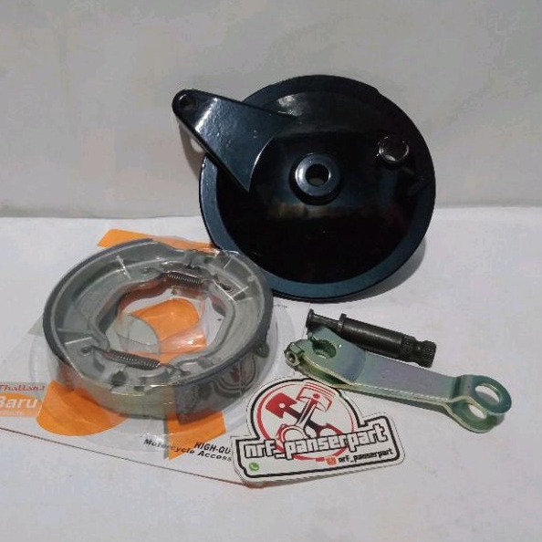 Jual PAKET PANEL REM TROMOL BESAR VEGA R NEW/NAP TUTUP REM TROMOL ...