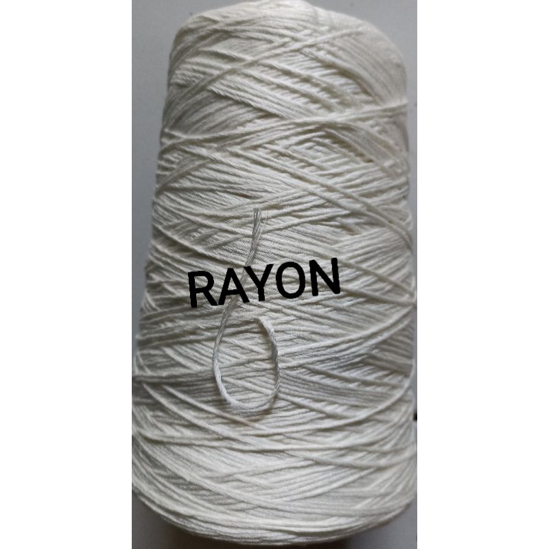 Jual BENANG JALA RAYON CREAM 500gr | Shopee Indonesia