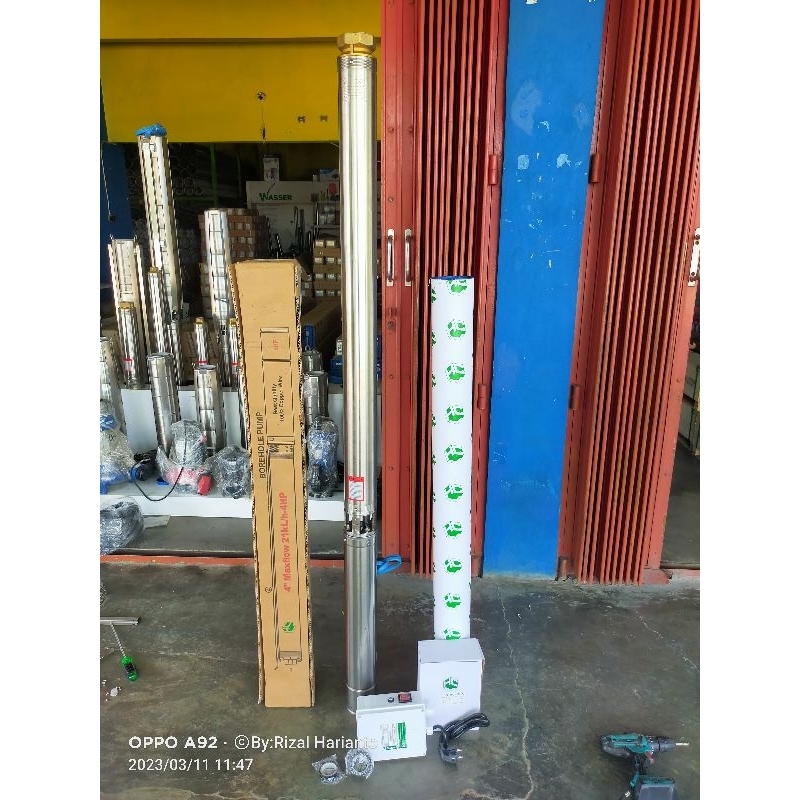 Jual Sibel HCL 4hp 25kubik/Sibel 4hp/Sibel HCL pump | Shopee Indonesia