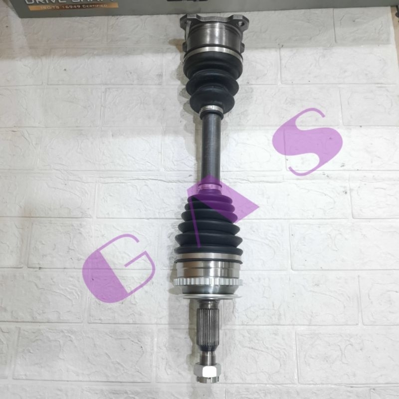 Jual Cv Joint Assy Bagian Kanan Triton HDX / Pajero Sport (ABS) | Shopee Indonesia