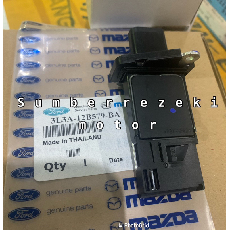 Jual Maf sensor air flow Ford fiesta Ecosport original | Shopee Indonesia