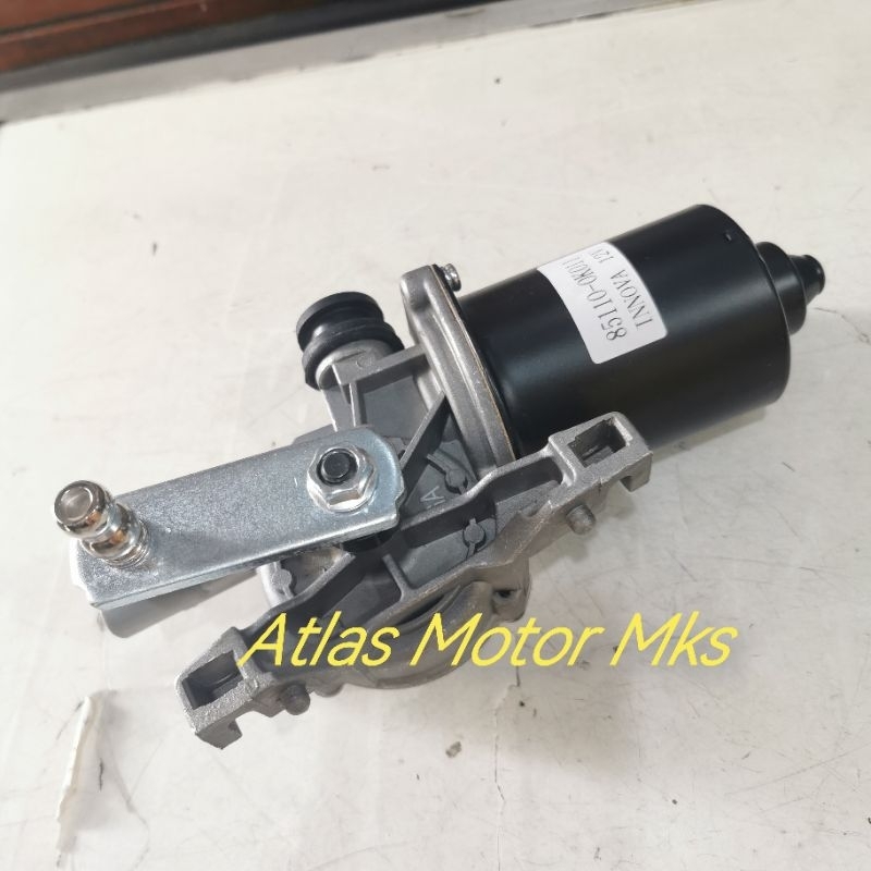 Jual [1SET] MOTOR WIPER DINAMU WIPER KACA DEPAN TOYOTA INNOVA 2004-2015 ...
