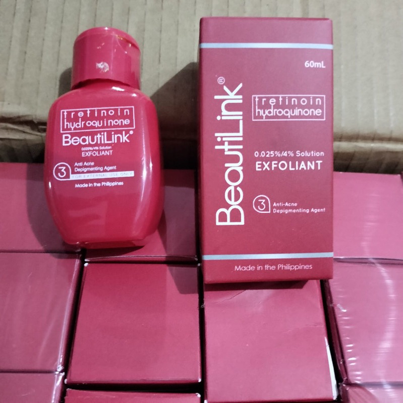 Jual ️Ghaniyyah ️ Maxipil PINK BEAUTILINK Dijamin Original KEMASAN BARU ...
