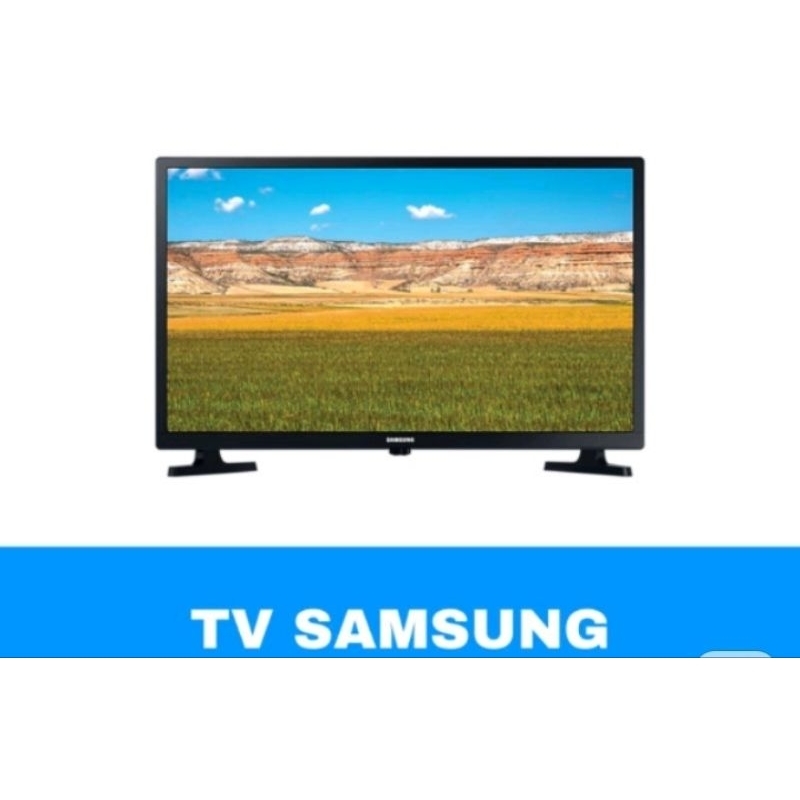 Jual SAMSUNG LED TV 24 INCH UA24T4003 GARANSI RESMI | Shopee Indonesia