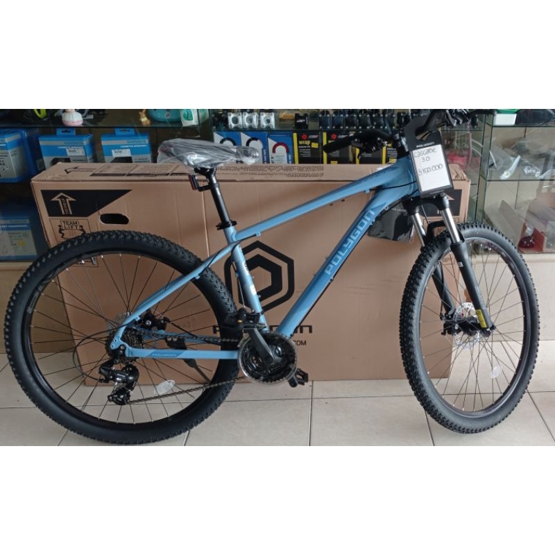 Jual sepeda polygon Cascade 3 New | Shopee Indonesia