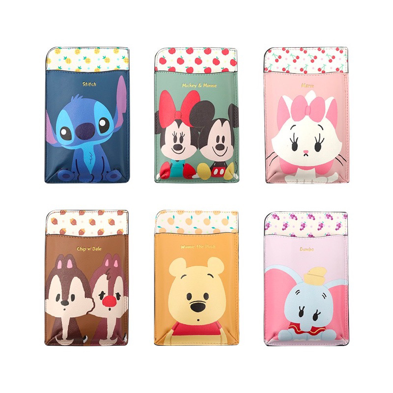 Jual Disney Series Hand-painted Fruit X Cartoon Character ...