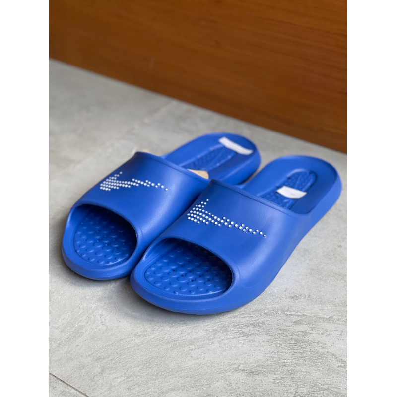 Jual NIKE VICTORI ONE SHOWER SLIDE SENDAL SANDAL SIZE 48 UKURAN BESAR ...