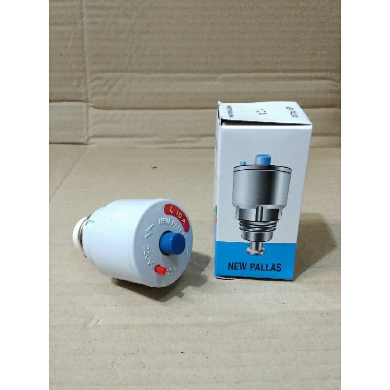 Jual sekring skring otomatis 10 A ampere rumah model lama NEW PALLAS ...