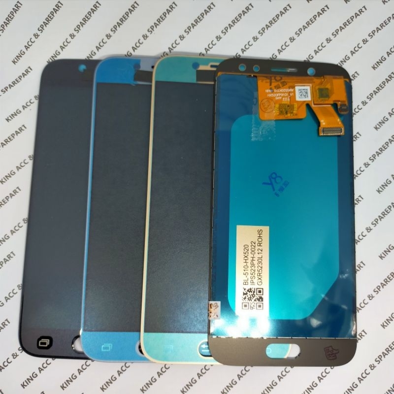 Jual LCD TOUCHSCREEN SAMSUNG J5 PRO J530 ORI AAA KONTRAS CONTRAS ...