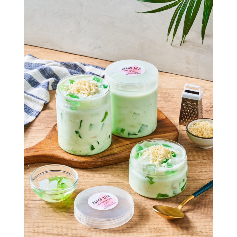 Jual BUKO PANDAN CREAMY / ES Jelly / minuman segar | Shopee Indonesia