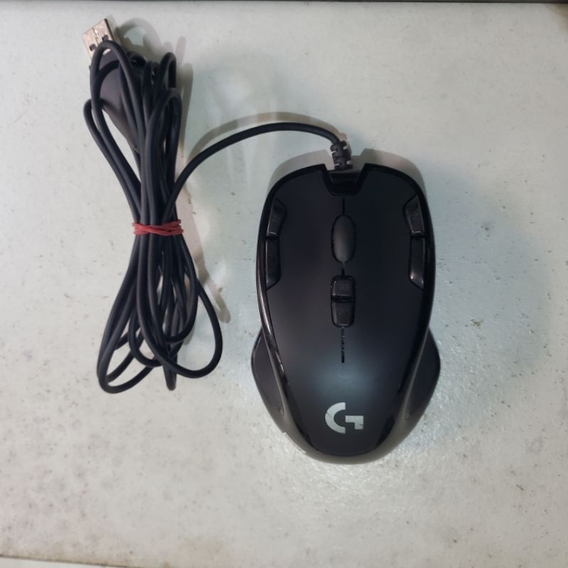 Jual logitech g300s second normal | Shopee Indonesia