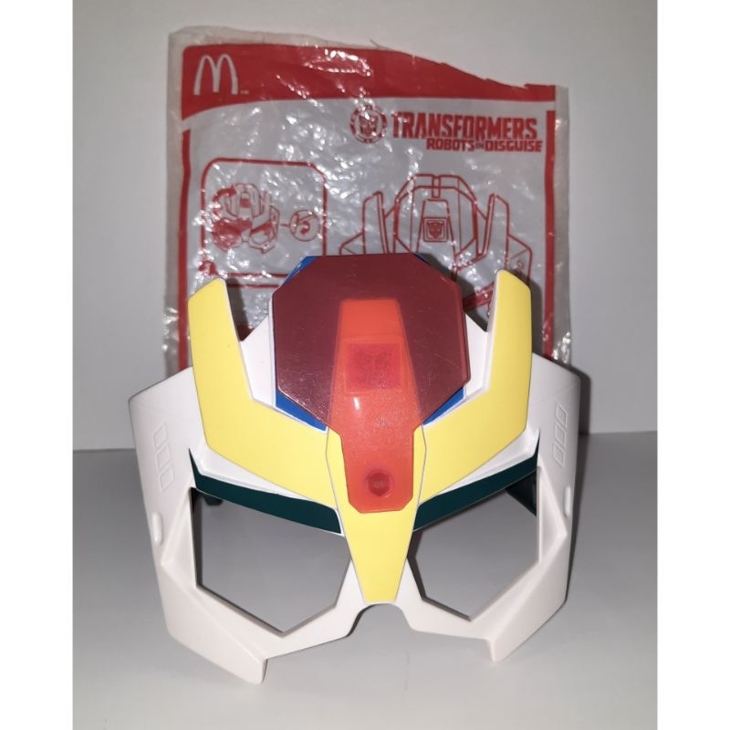 Jual Mainan Kacamata Transformers Happy Meal McDonalds | Shopee Indonesia