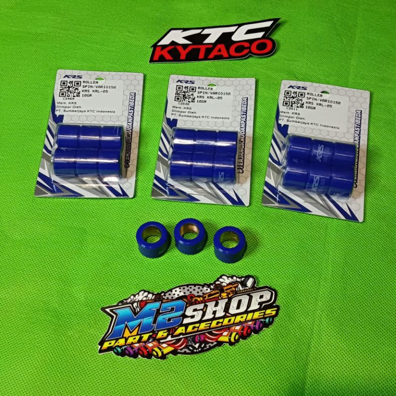 Jual ROLLER RACING KRS VARIO 125 VARIO 150 PCX 150 PCX 160 GENIO BEAT ...
