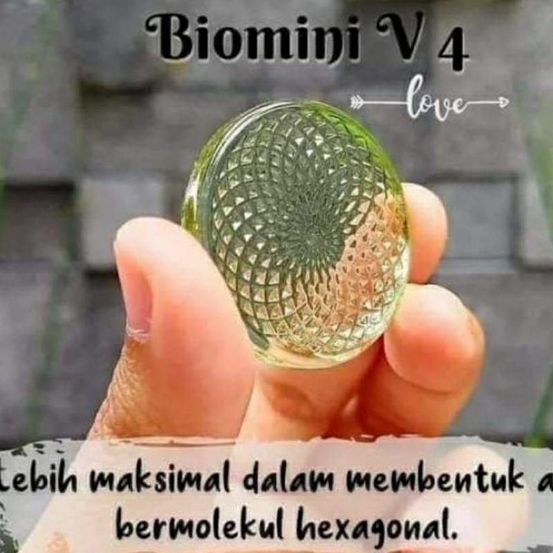 Jual BIOGLASS MINI V4 | Shopee Indonesia