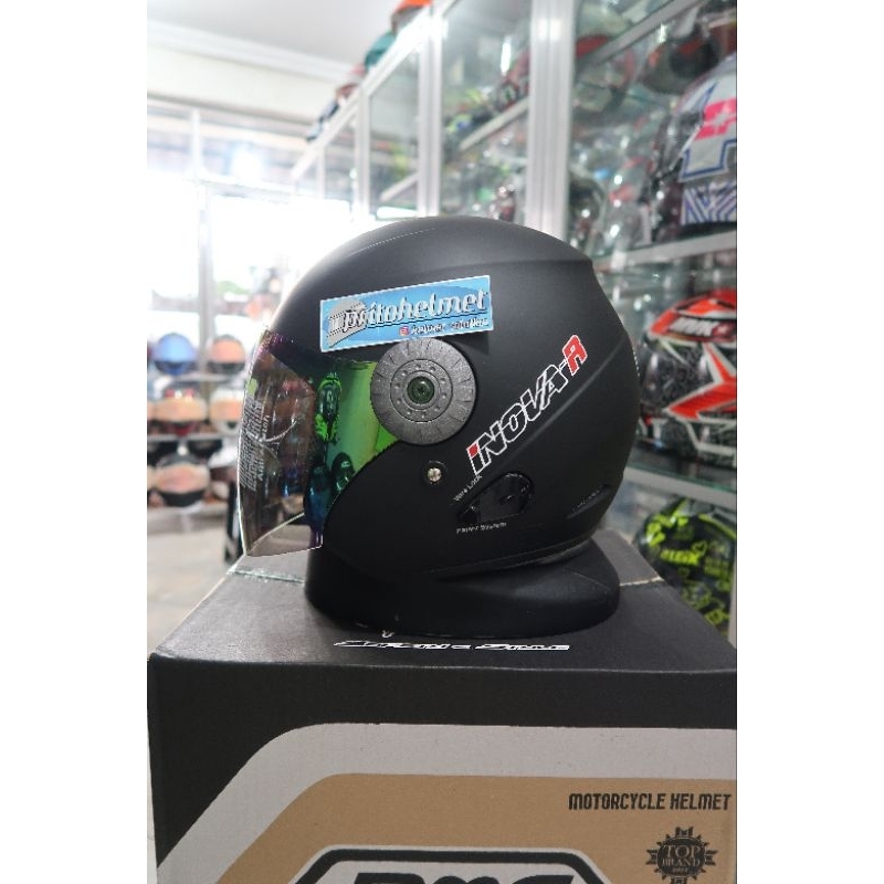 Jual BMC Inova R Black Matt Dop | Shopee Indonesia