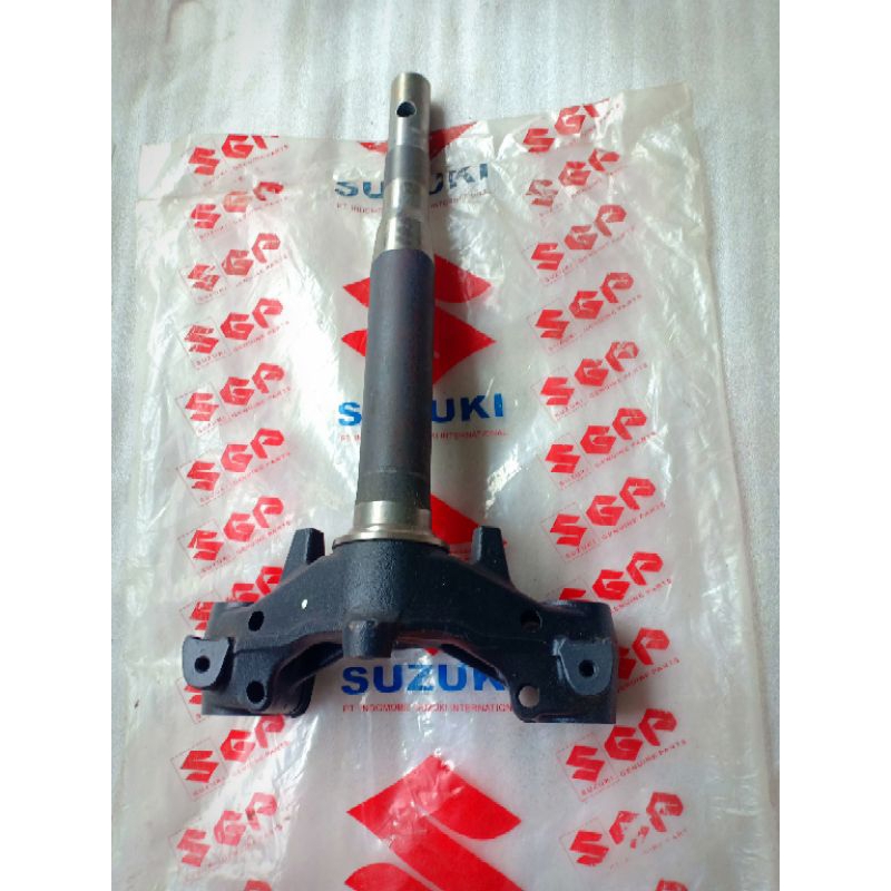 Jual segitiga fork forok stering depan shogun 125 sogun 125 FD lama ...