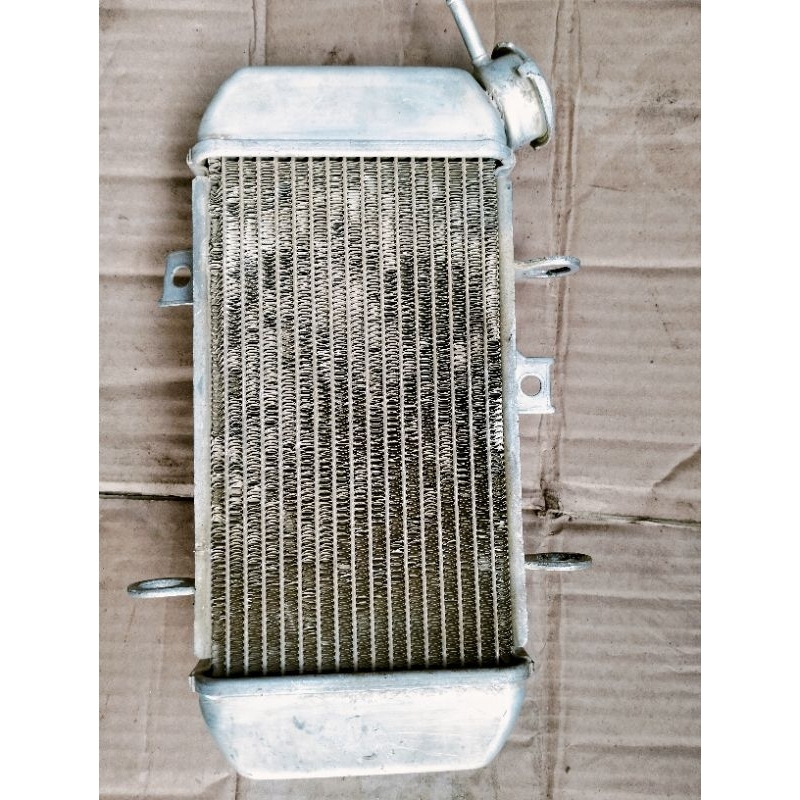 Jual RADIATOR MX KING SECOND | Shopee Indonesia