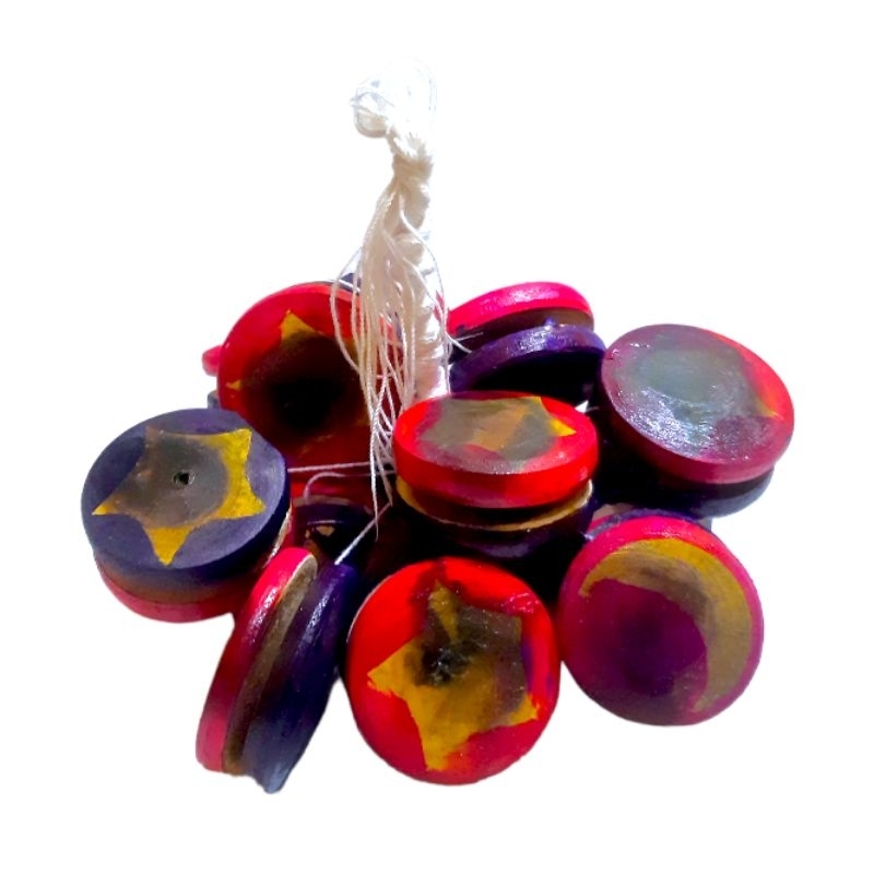 Jual MAINAN YOYO KAYU YOYO JADUL MOTIF MAINAN ANAK JADUL | Shopee Indonesia