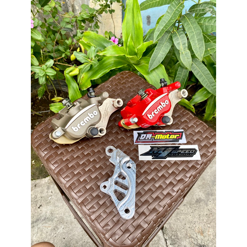 Jual kaliper samurai pnp fizr kaliper brembo samurai pnp shok fizr jupiter z kaliper fiz r ...