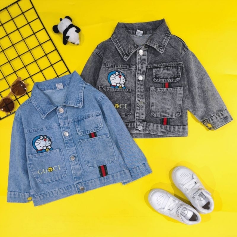 Jual jacket doraemon relaxing | Shopee Indonesia