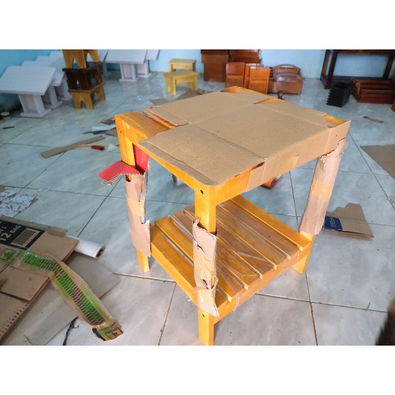 Jual MEJA KAMAR,MEJA GALON,MEJA SERBAGUNA ,MEJA DAPUR | Shopee Indonesia