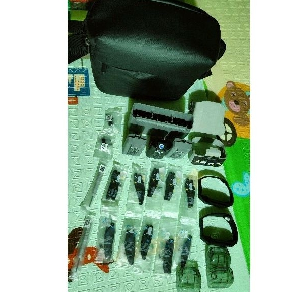 Jual Tas strap propeller joystik dan gimbal protektor Dji Mini 2 2se ...