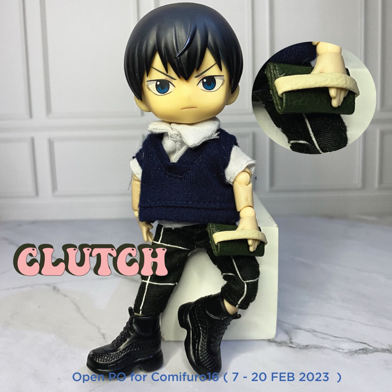 Jual NENDOROID BAGS ( pilihan ada pada variasi ) | Shopee Indonesia
