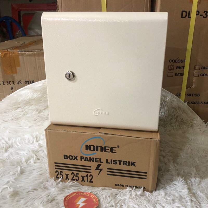 Jual Box Panel Listrik Ionee 25x25x12 | Shopee Indonesia