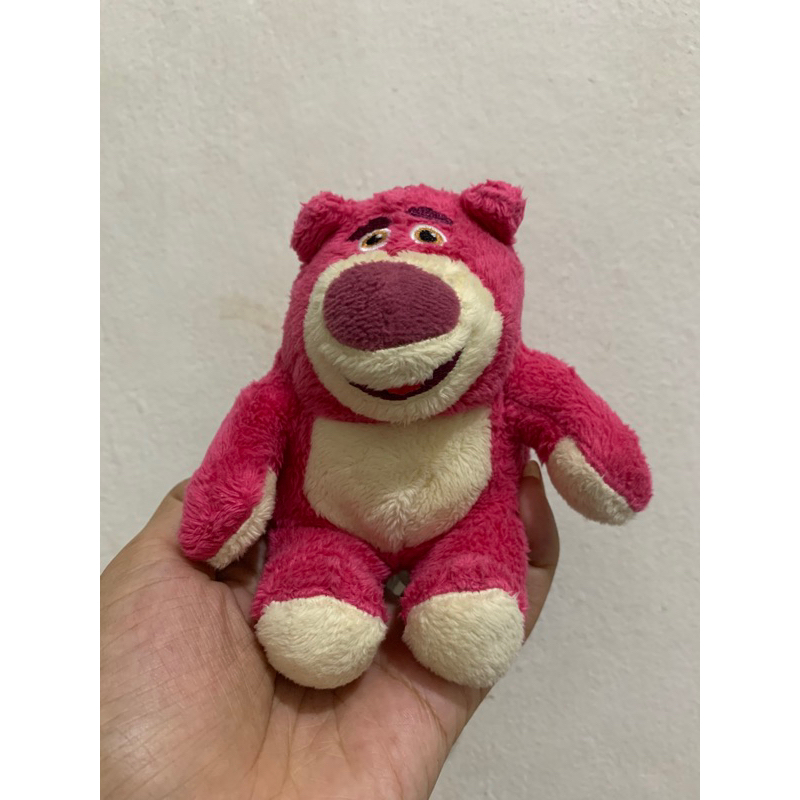 Jual Boneka Ganci Lotso Toy Story | Shopee Indonesia