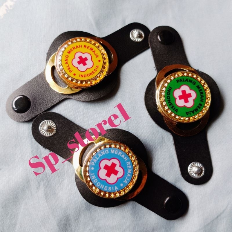Jual Ring kalep PMI / ring kalep hasduk / perlengkapan Pramuka ...