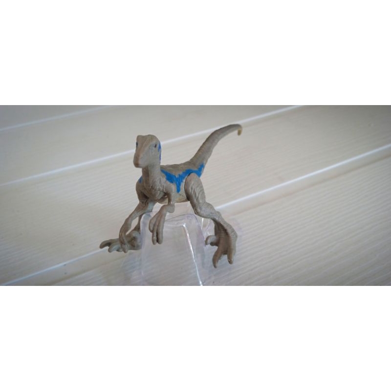 Jual Jurassic World Mini Dino Mattel (Velociraptor) | Shopee Indonesia