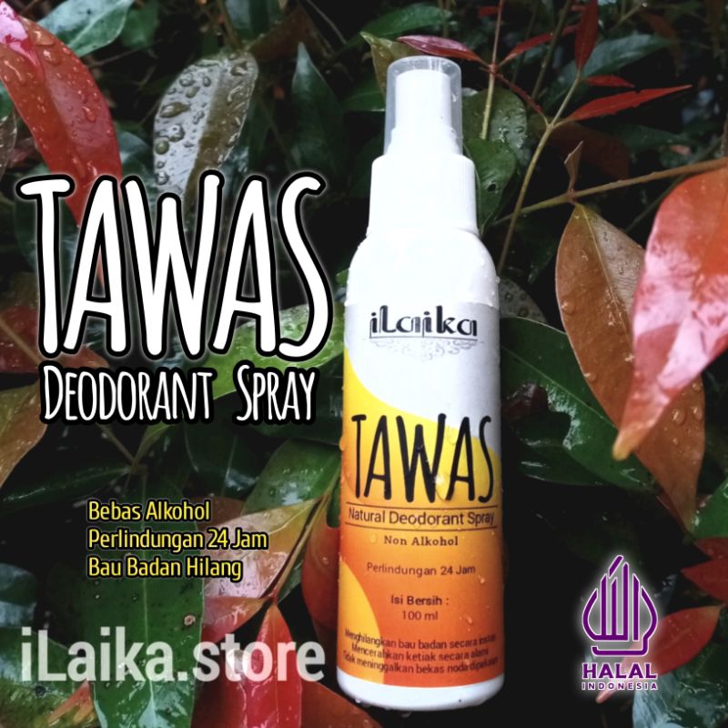 Jual Tawas Deodorant Spray - deodoran tawas - tawas spray | Shopee ...