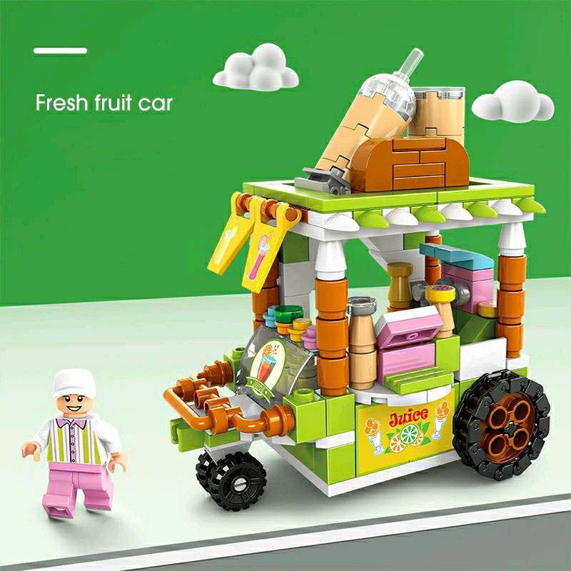 Jual Nano Block Mainan Balok Building Block Nano Blok Nano Bricks Balok ...