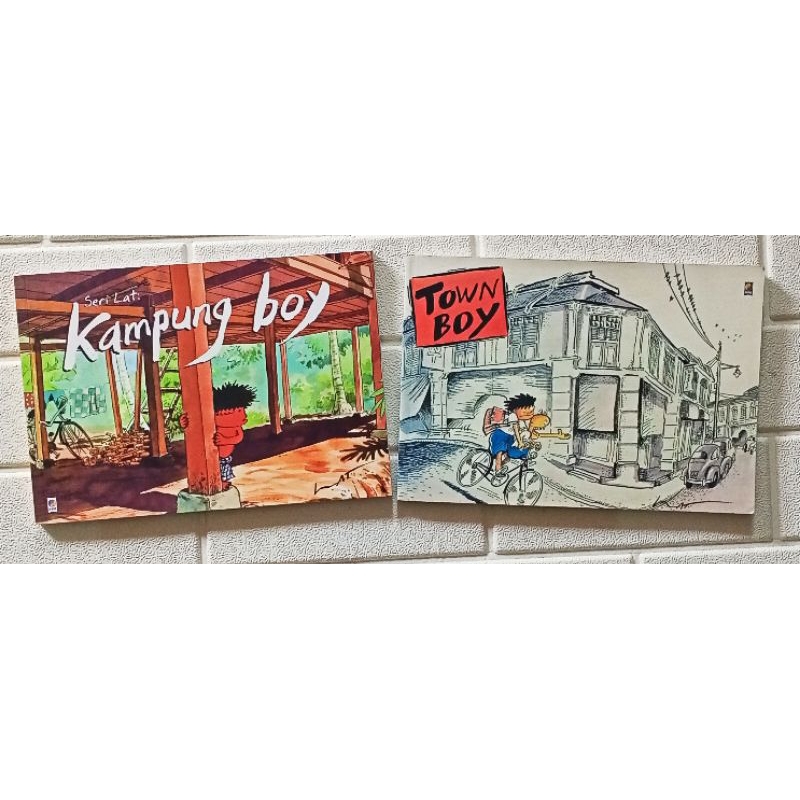 Jual Komik Karya Seri Lat (Ori, Bekas, Preloved) | Shopee Indonesia