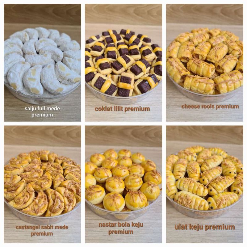 Jual Kue Kering Premium | Shopee Indonesia