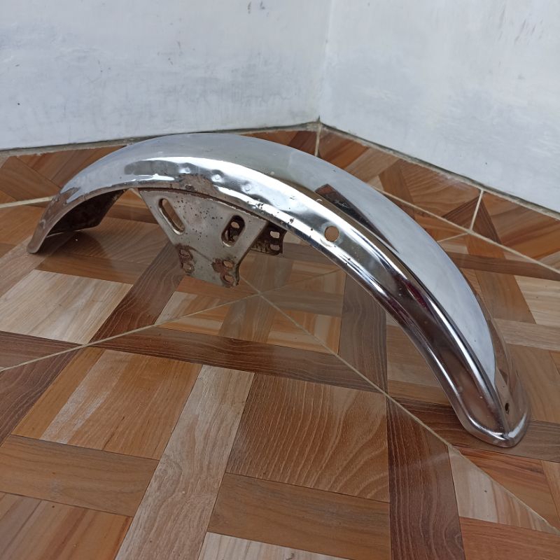 Jual slebor spakbor depan Yamaha Rxk 135 125 rx king 83 pnp rxs congo ...