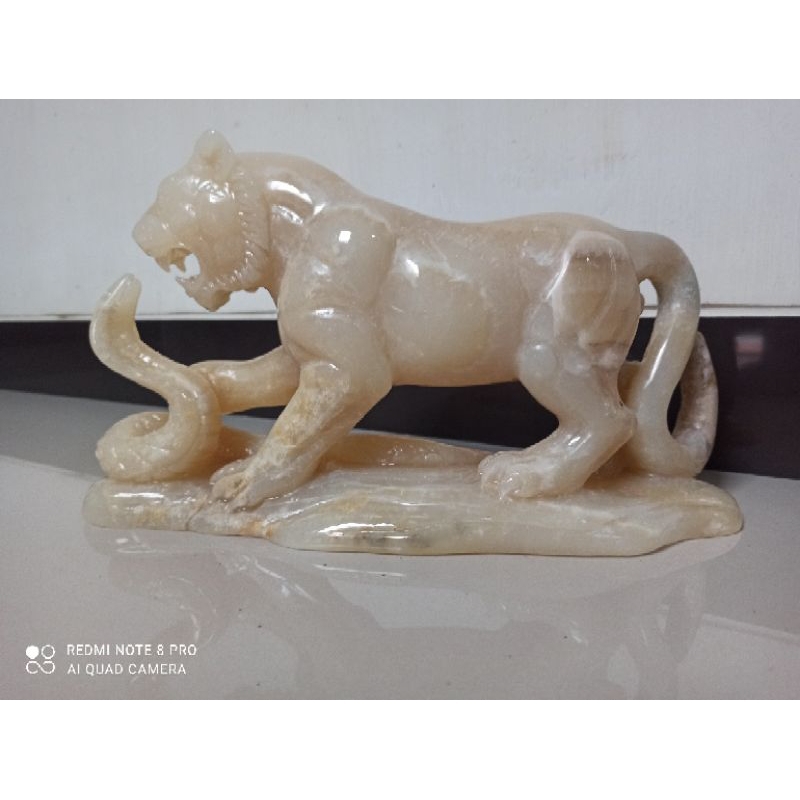 Jual Patung harimau ular cobra | Shopee Indonesia