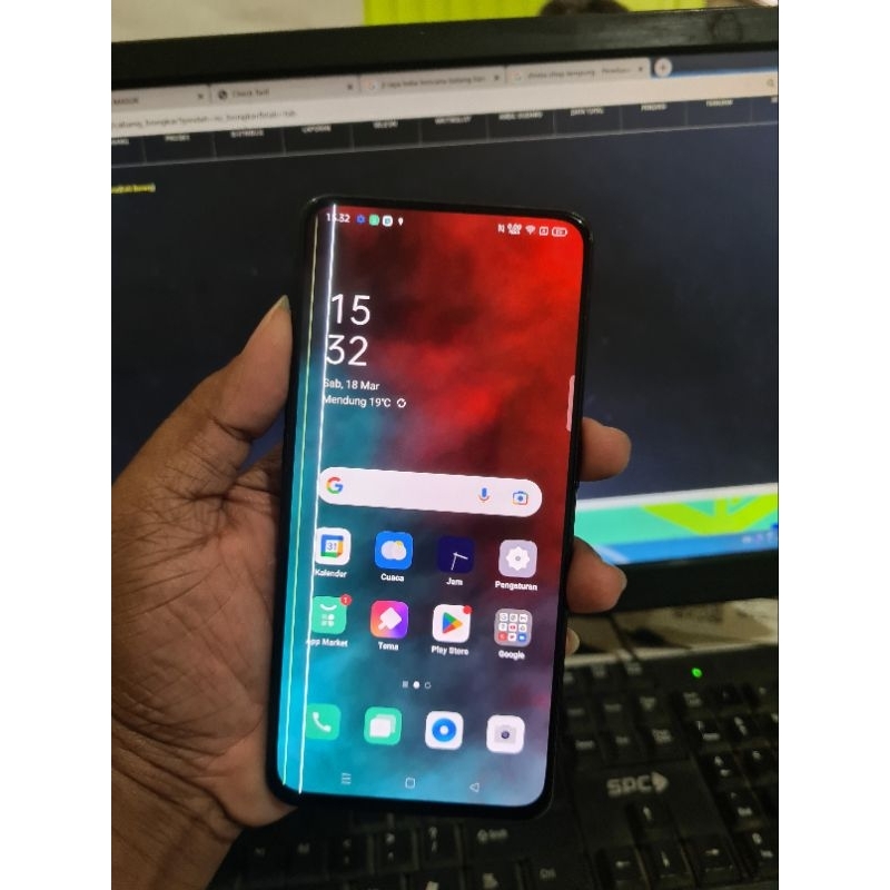 Jual oppo reno pertama CPH1917 | Shopee Indonesia