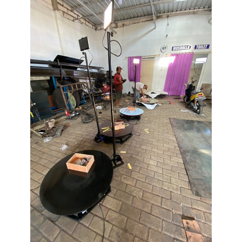 Jual Videobooth 360 Photobooth 360 Spinner 360 / video booth 360 ...