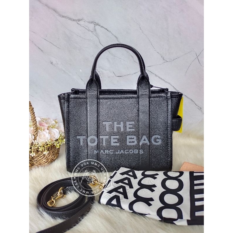 Jual THE LEATHER MINI TOTE BAG (RETAIL) | Shopee Indonesia