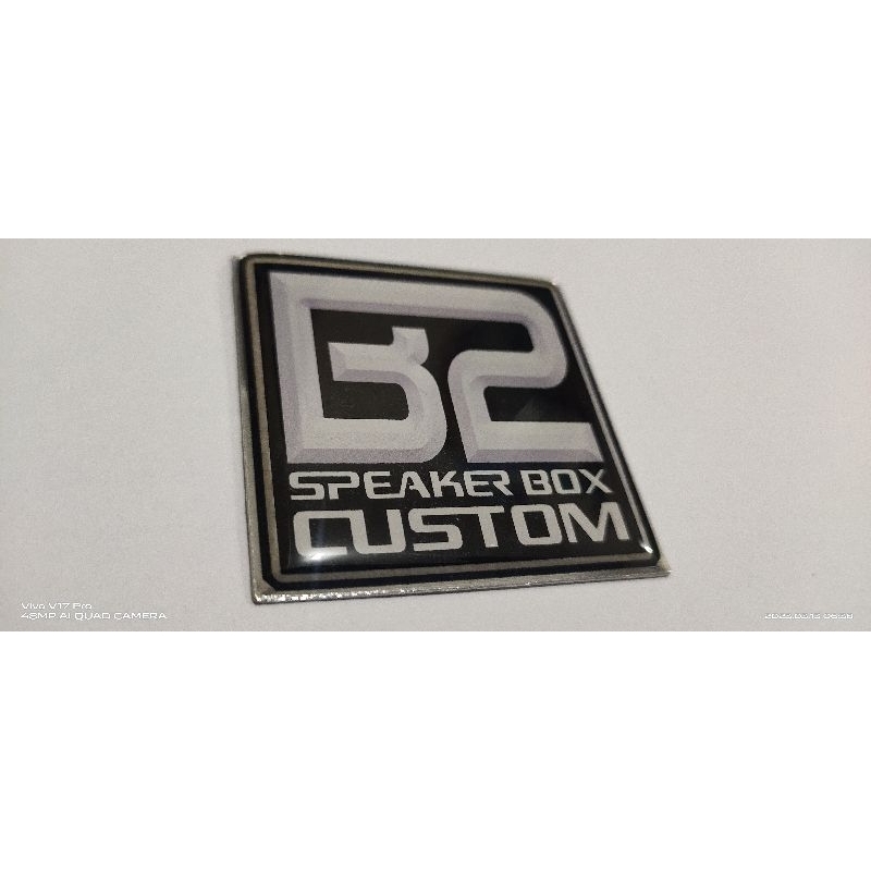 Jual Emblem logo sound system | Shopee Indonesia