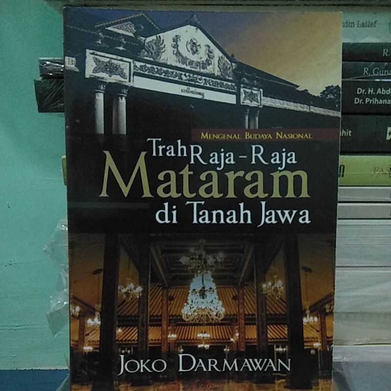 Jual Trah Raja Raja Mataram di Tanah Jawa | Shopee Indonesia
