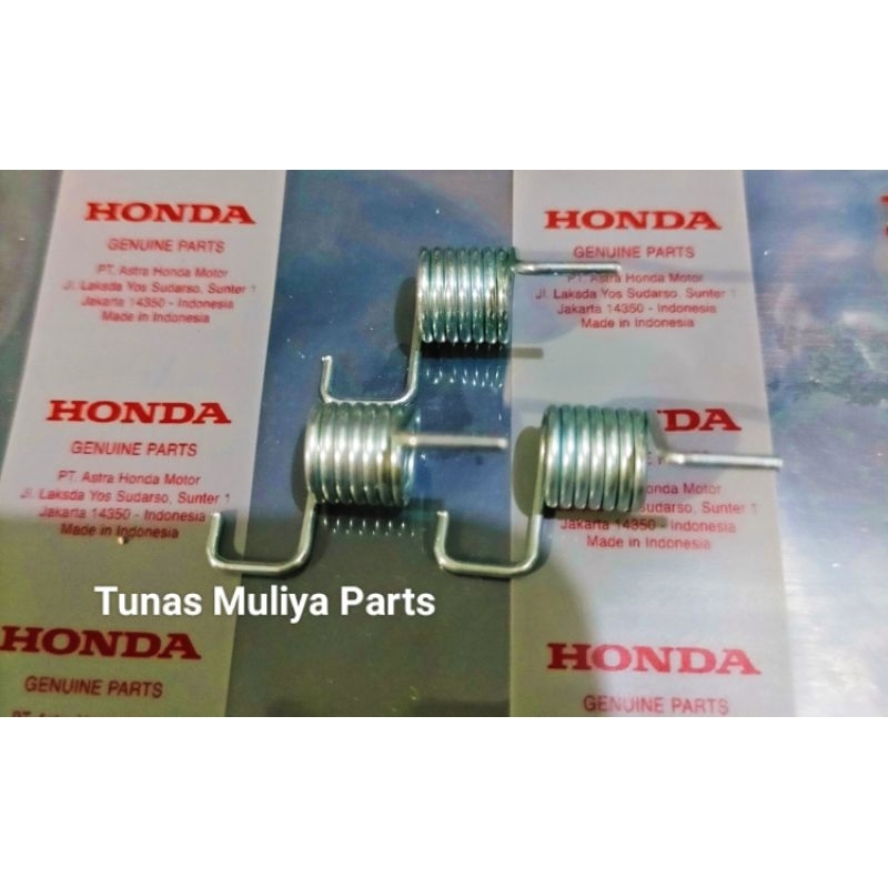 Jual PER TUTUP TANGKI PCX SPRING COVER TANGKI PCX 150 160 ADV ori ...