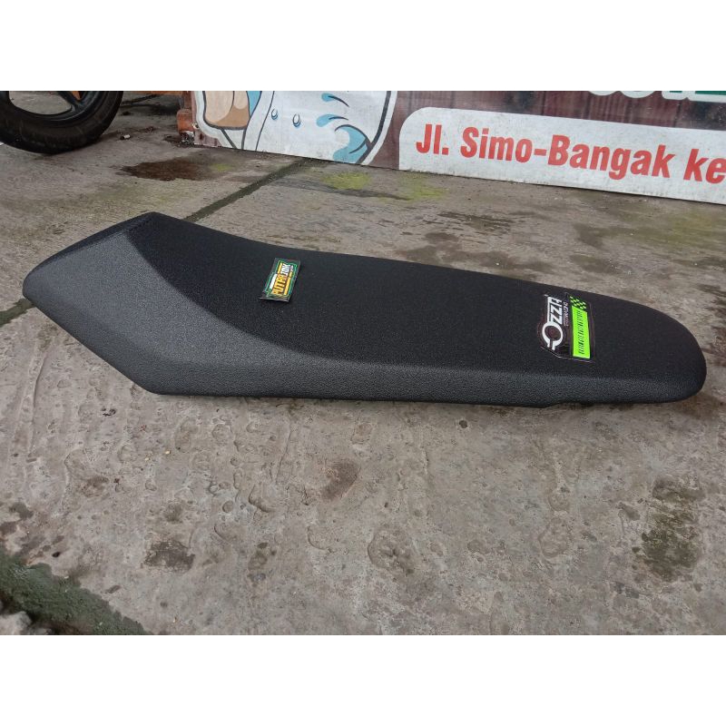 Jual Jok beat karbu road race kulit AMPLAS OZZA | Shopee Indonesia